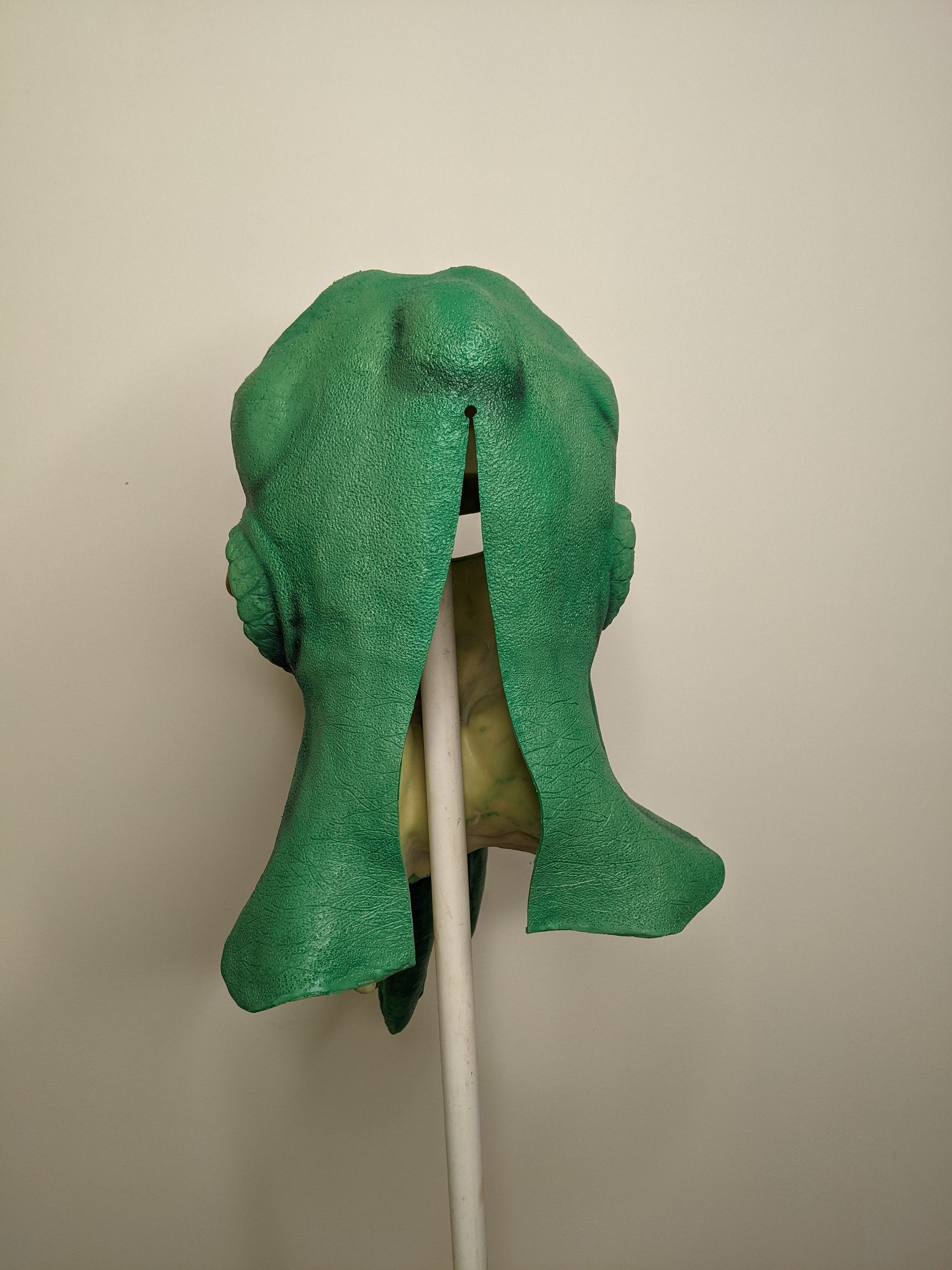 Mind Flayer Full Latex Mask - Etsy