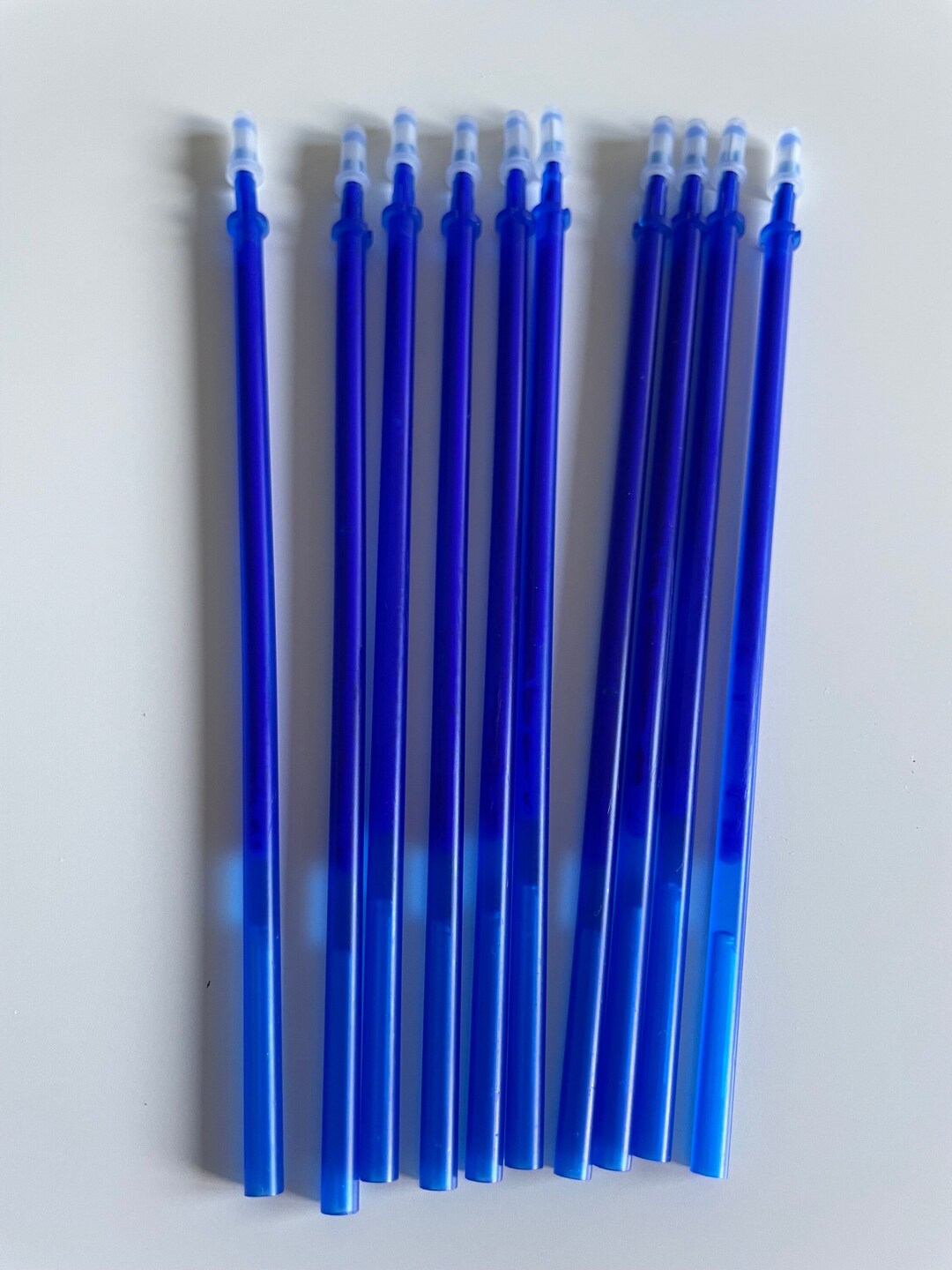 Friction Heat Erasable Pen Refills pack of 10 - Etsy