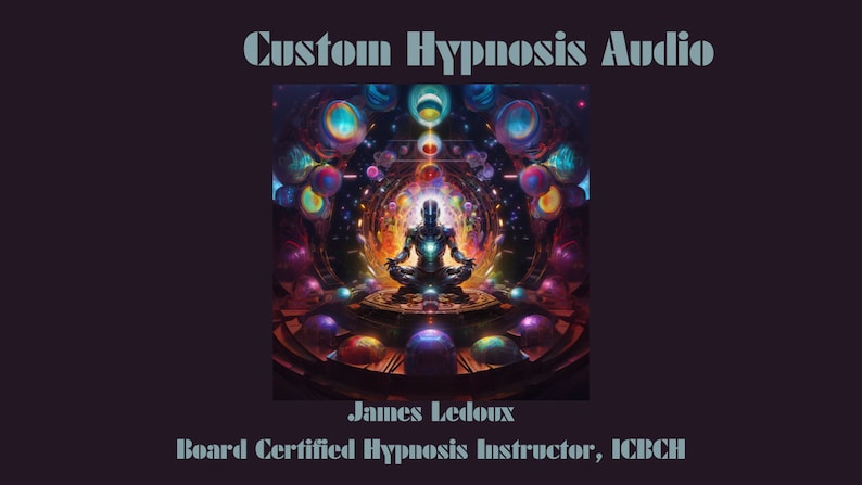 Custom Hypnosis Audio - Etsy