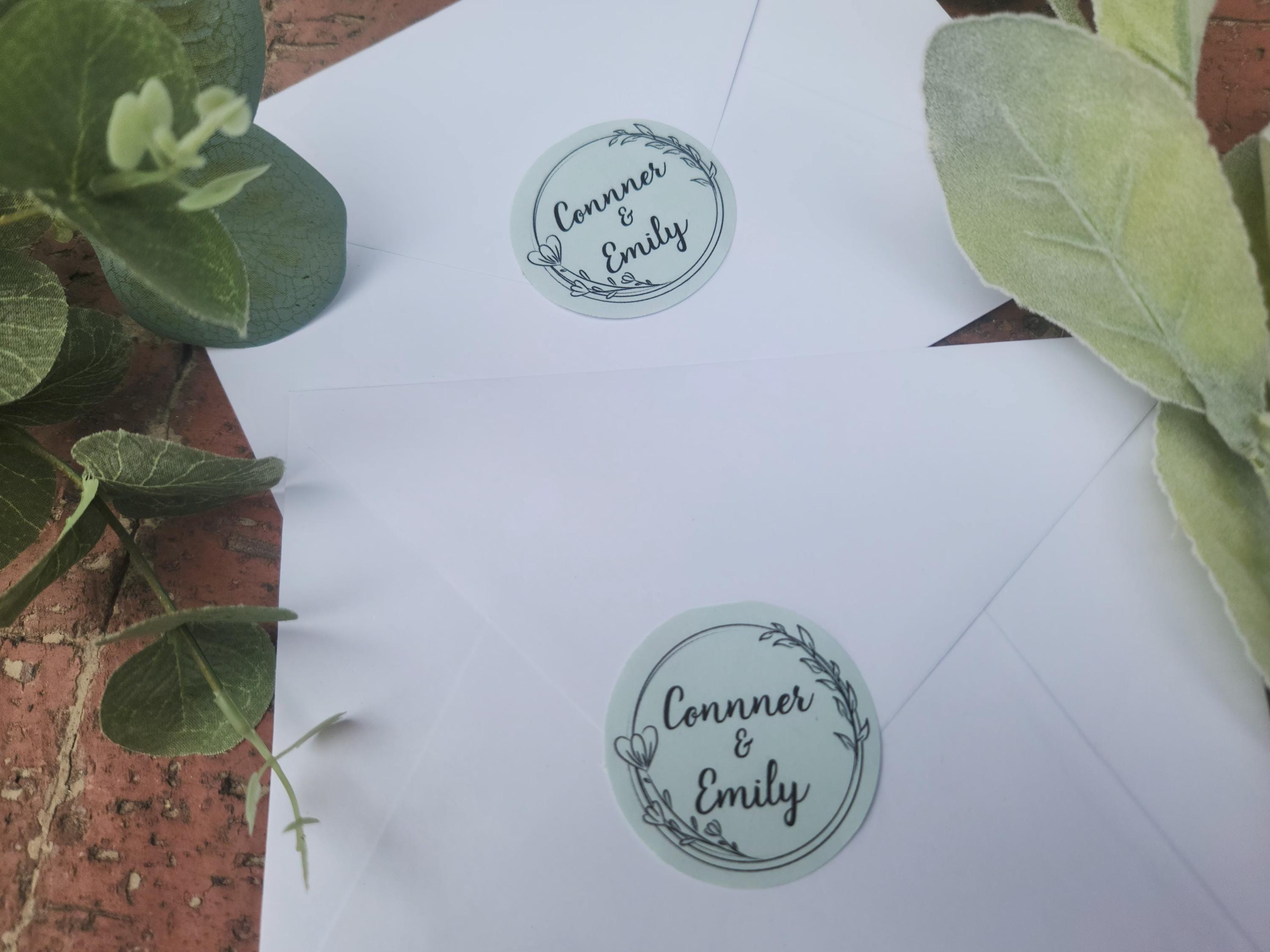 Beautiful Line Art Circle Border for Product Labeling - Etsy
