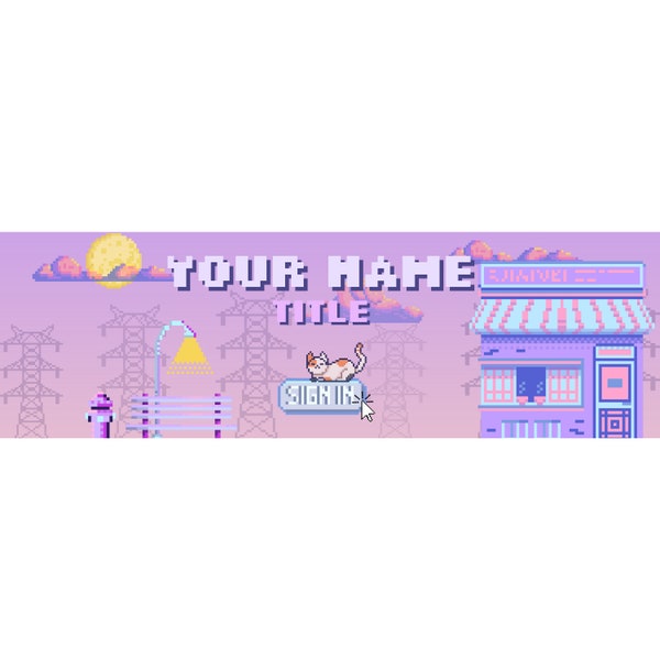 Discord Banner - Etsy