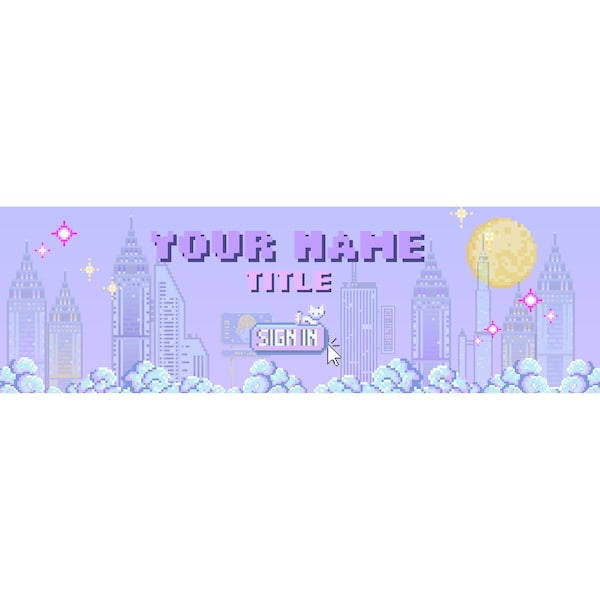 Discord Banner - Etsy