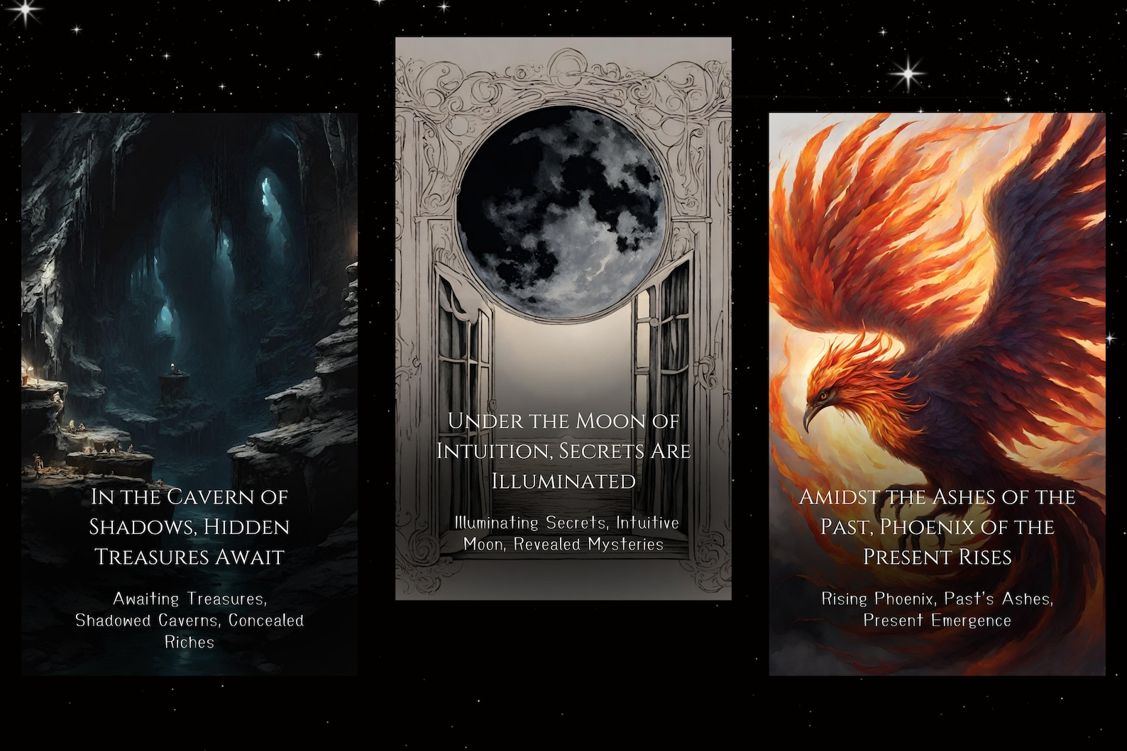 Sacred Soul Messages Oracle Deck – 78 Higher-self Guidance Cards for ...