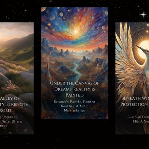 Sacred Soul Messages Oracle Deck – 78 Higher-self Guidance Cards for ...