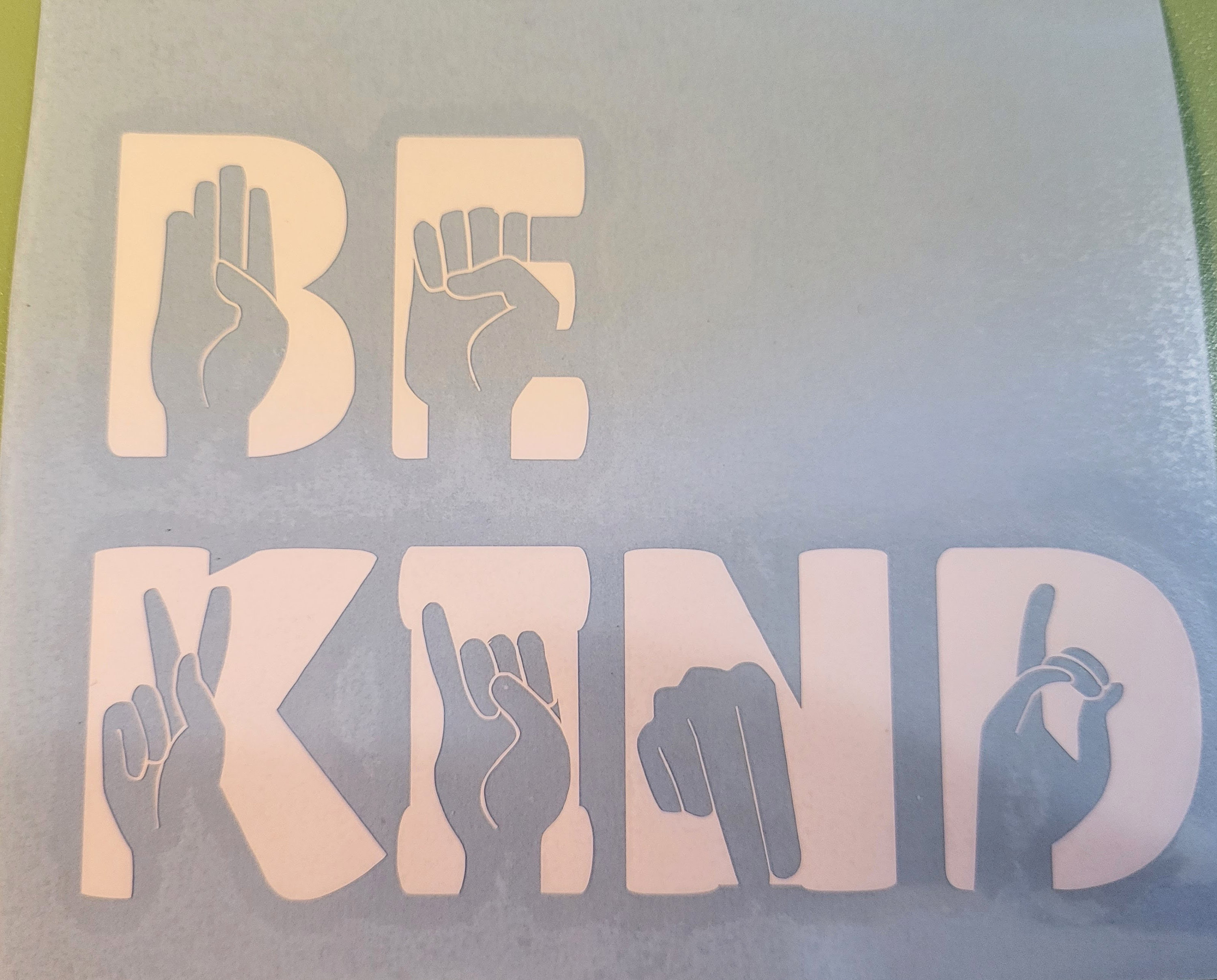 Be Kind - Etsy UK