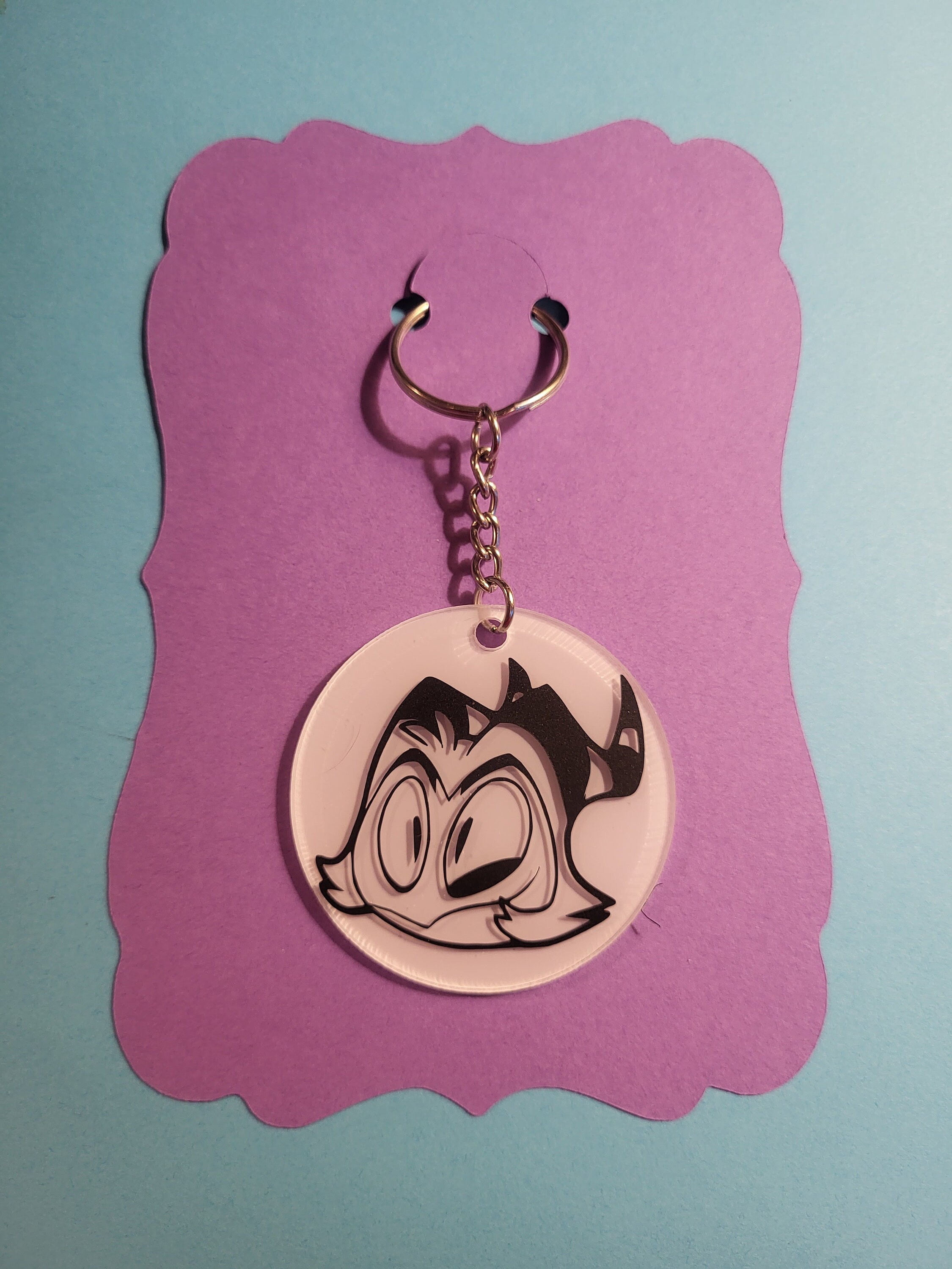 Helluva Boss Keychain - Etsy