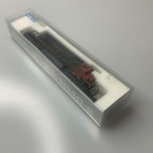 Used N Scale Kato Canadian National 176-4702 SD40-2 Early Production CN#5934 Diesel Locomotive ...