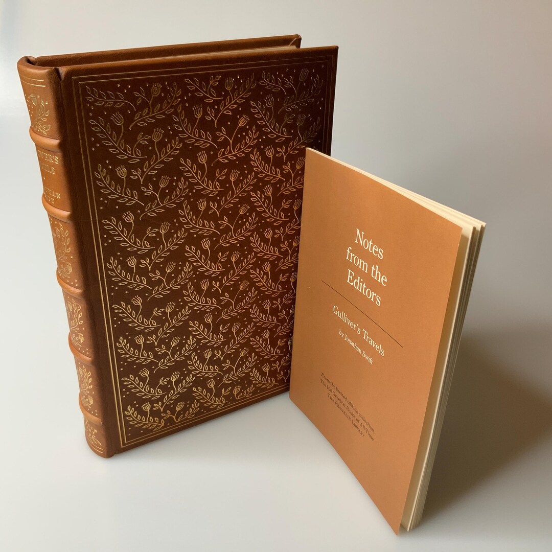 Franklin Mint Library: Gulliver's Travels by Jonathan Swift Limited ...