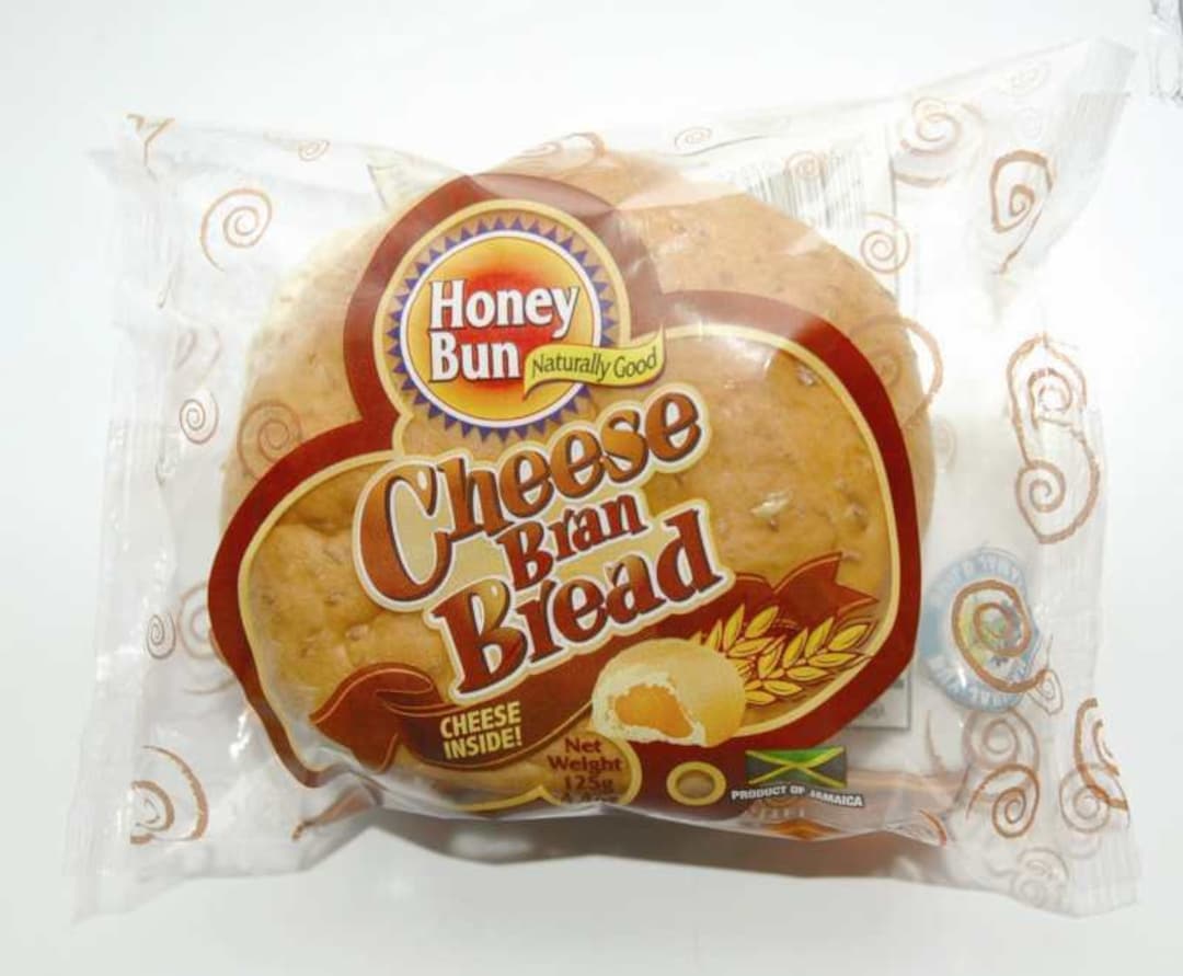 Honey Bun Cheese Bran Bread - Etsy
