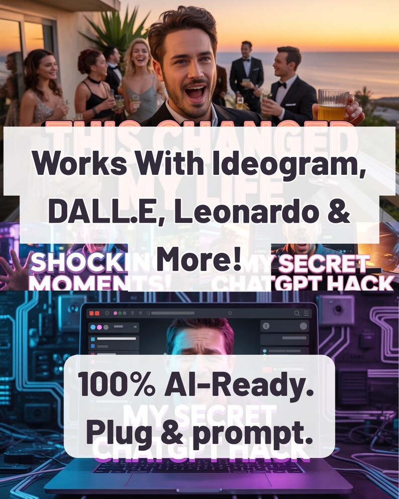 Youtube Thumbnail Prompt Builder – Instantly Create Viral Thumbnails ...