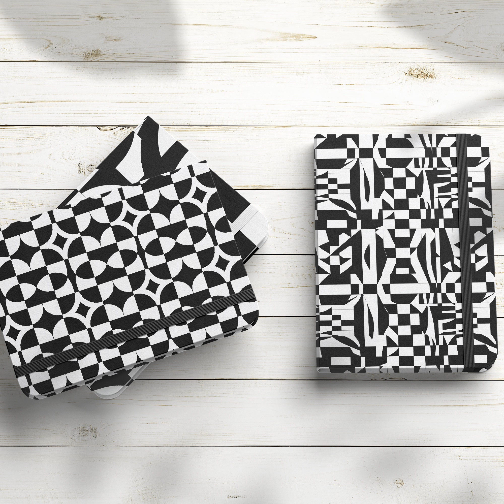 Minimalist Art Digital Paper Set: 20 Seamless Patterns for Arts ...