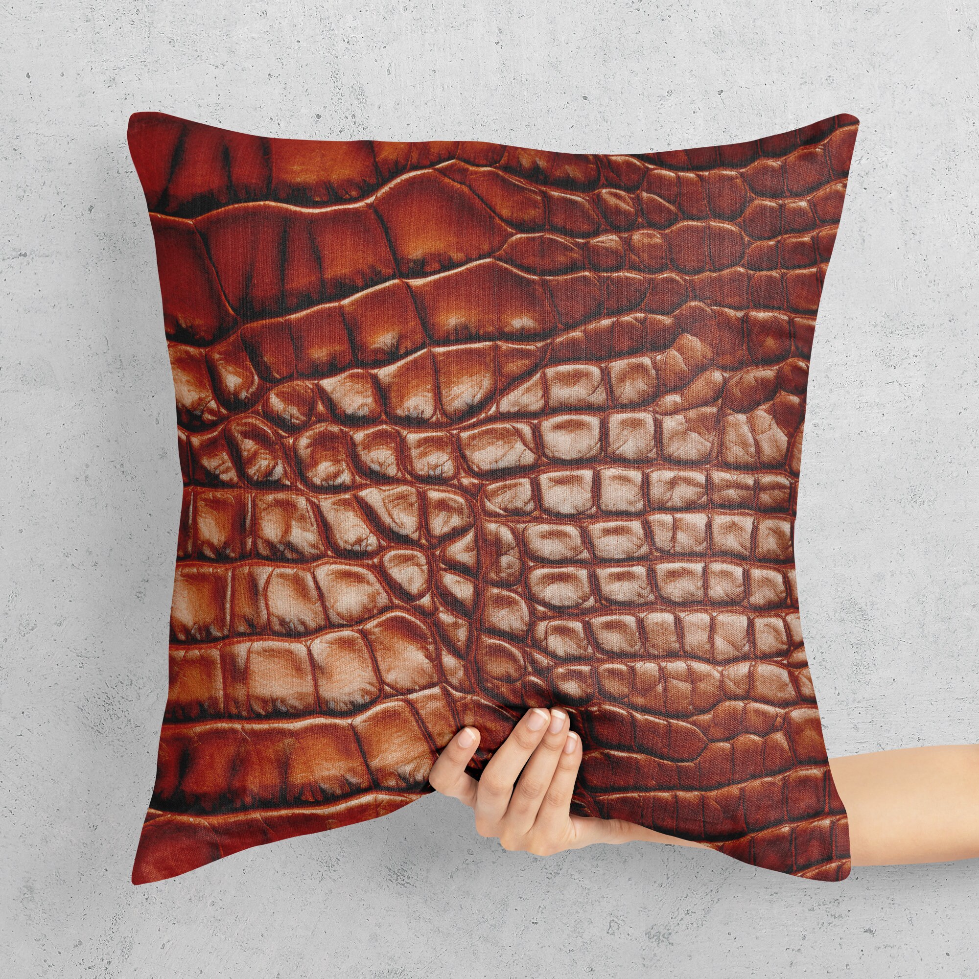 Alligator Skin Digital Paper Set: 20 Seamless Patterns for Arts ...