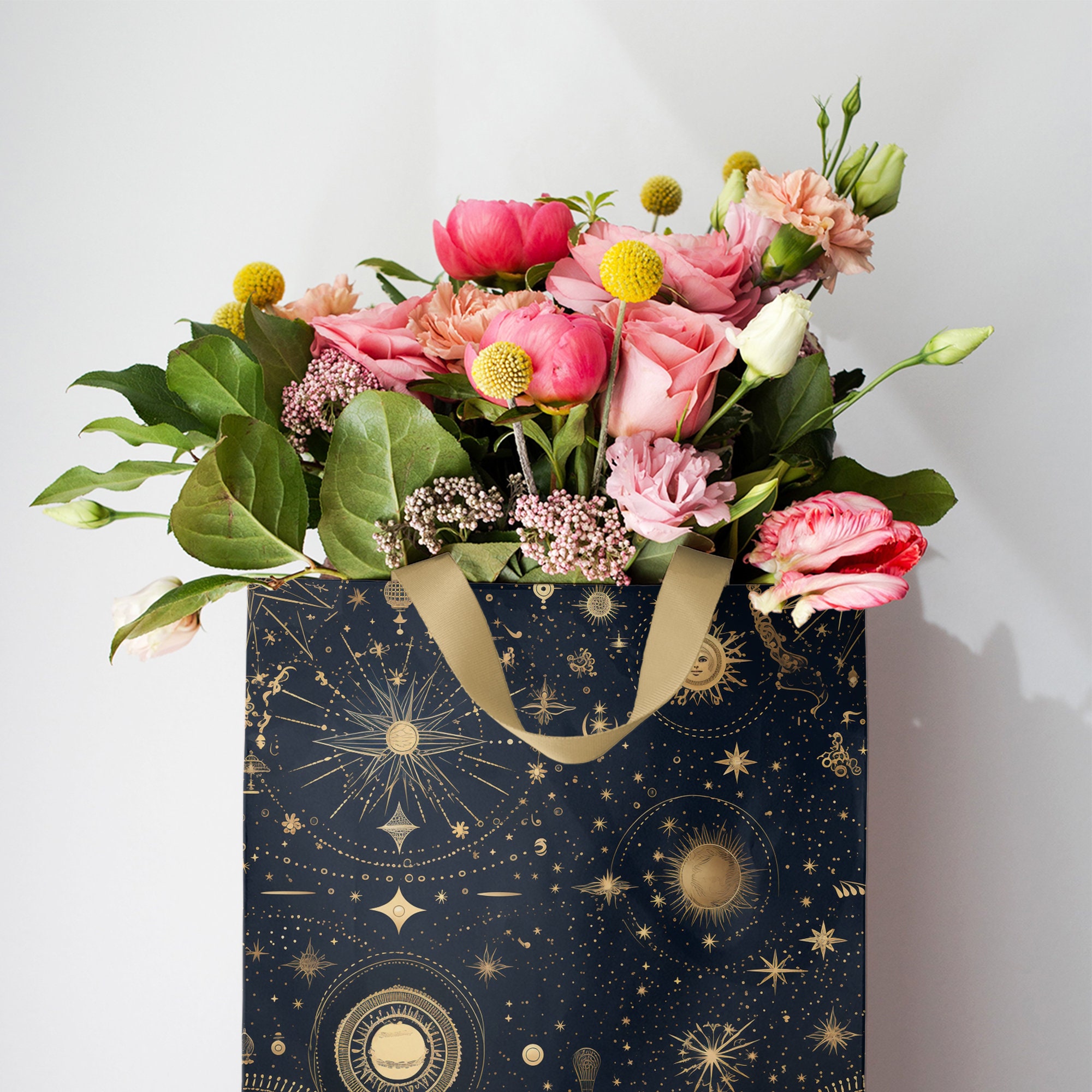 Star Constellations Digital Paper Set: 20 Seamless Patterns, Celestial ...