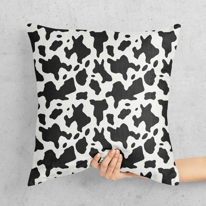 Cow Print Digital Paper Set: 20 Seamless Cow Patterns for Arts & Crafts ...