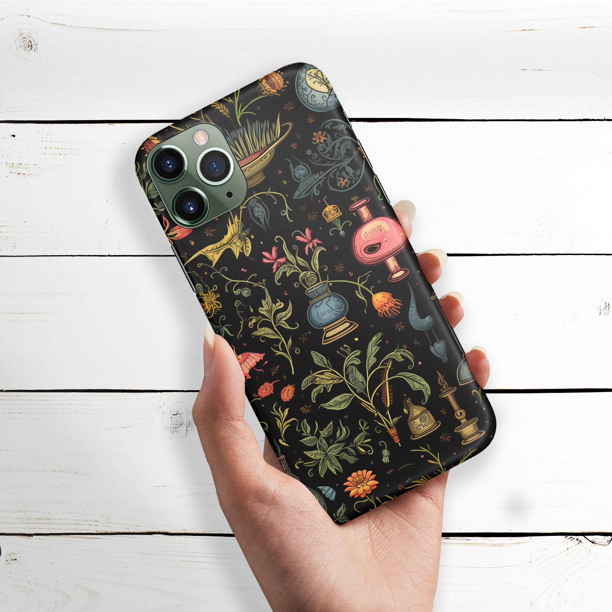 Magic Rituals Digital Paper Set: 20 Mystical Seamless Patterns ...