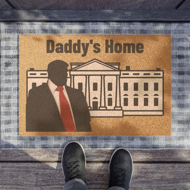 Anti Trump Doormat - Etsy