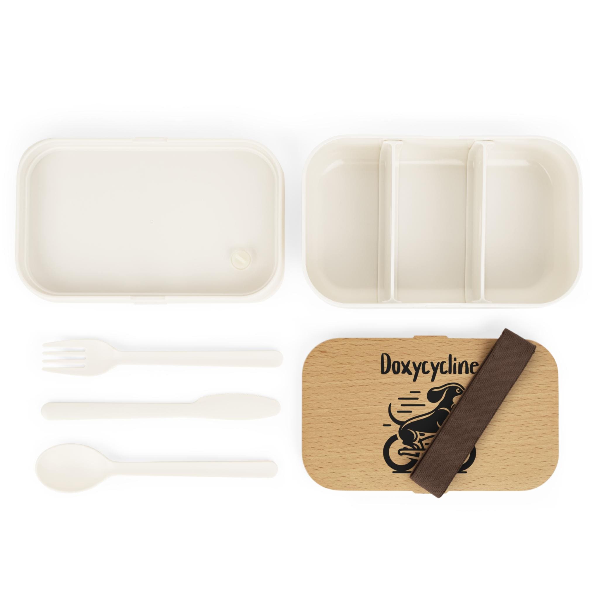 Funny Doxycycline Bento Lunch Box, Pharmacist Gift, Veterinarian Gift ...
