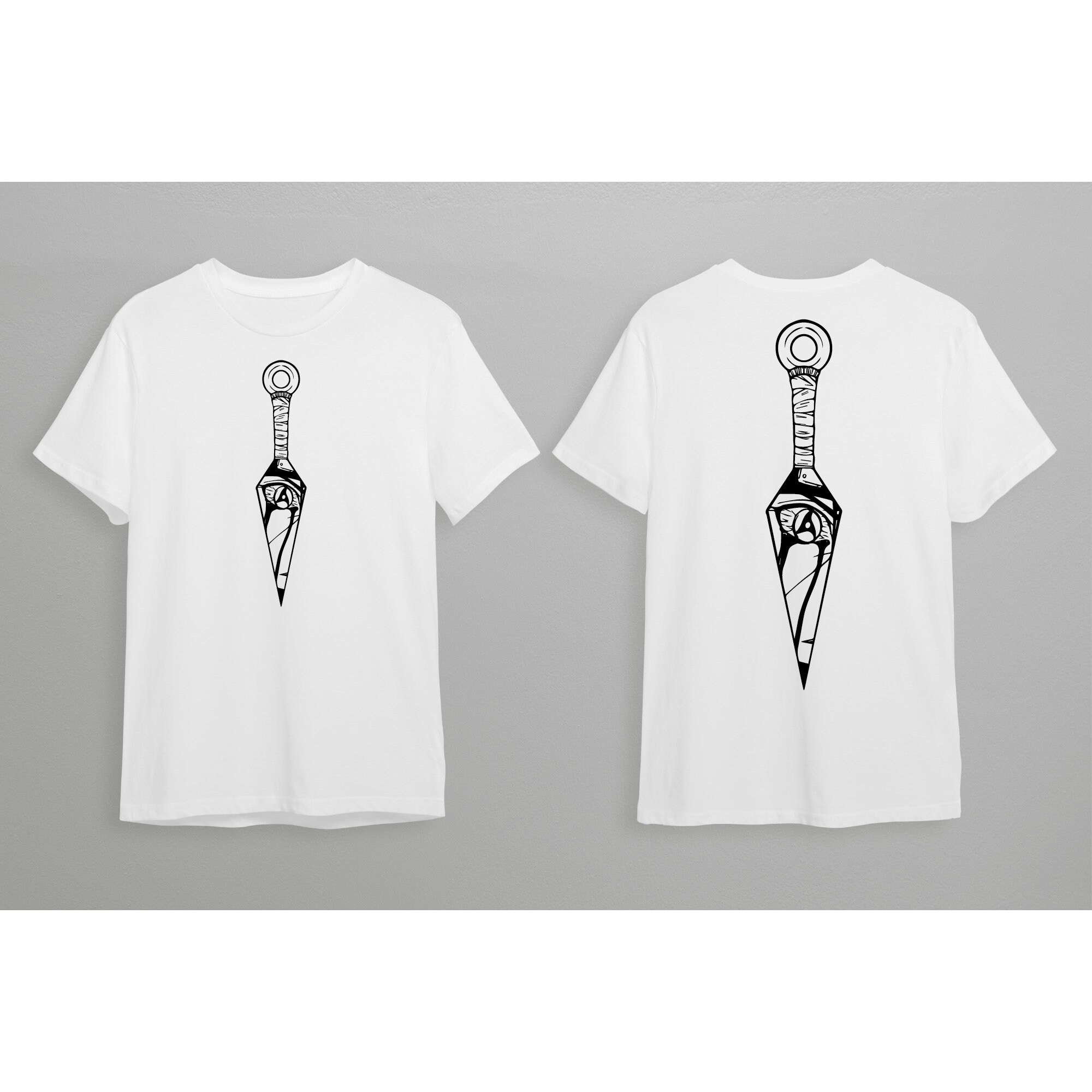 Anime Vector Files, Ready for DTF, DTG, Sublimation Printing, Anime Png ...