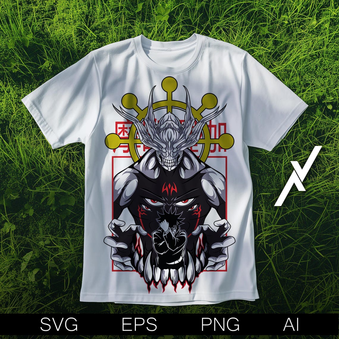 Megumi Anime Layered SVG, Anime Vector, Ready Fo Print, Cricut, DTF ...