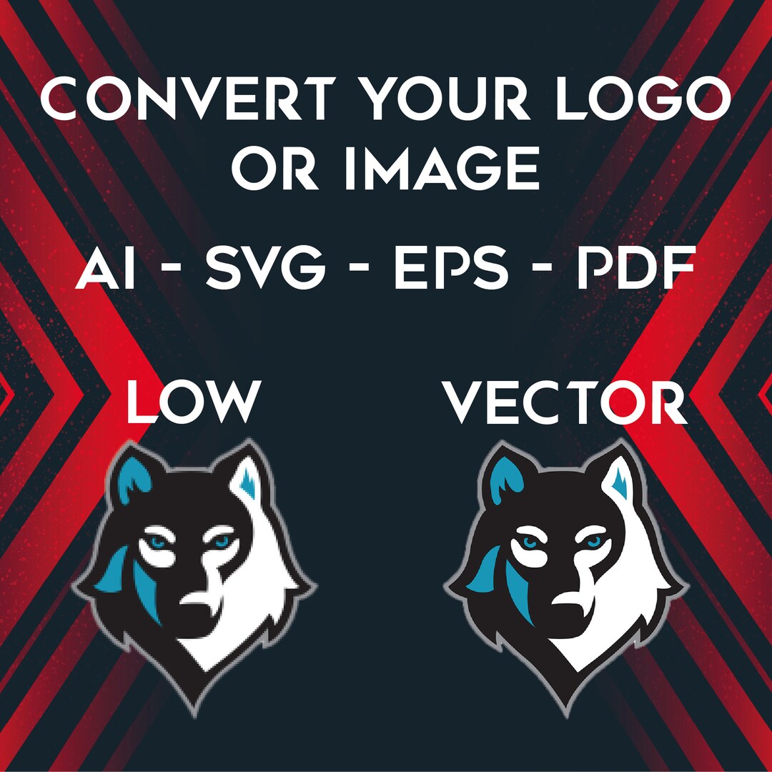 Image to Vector, Vector Art, Photo to SVG, Convert to Vector Graphics ...