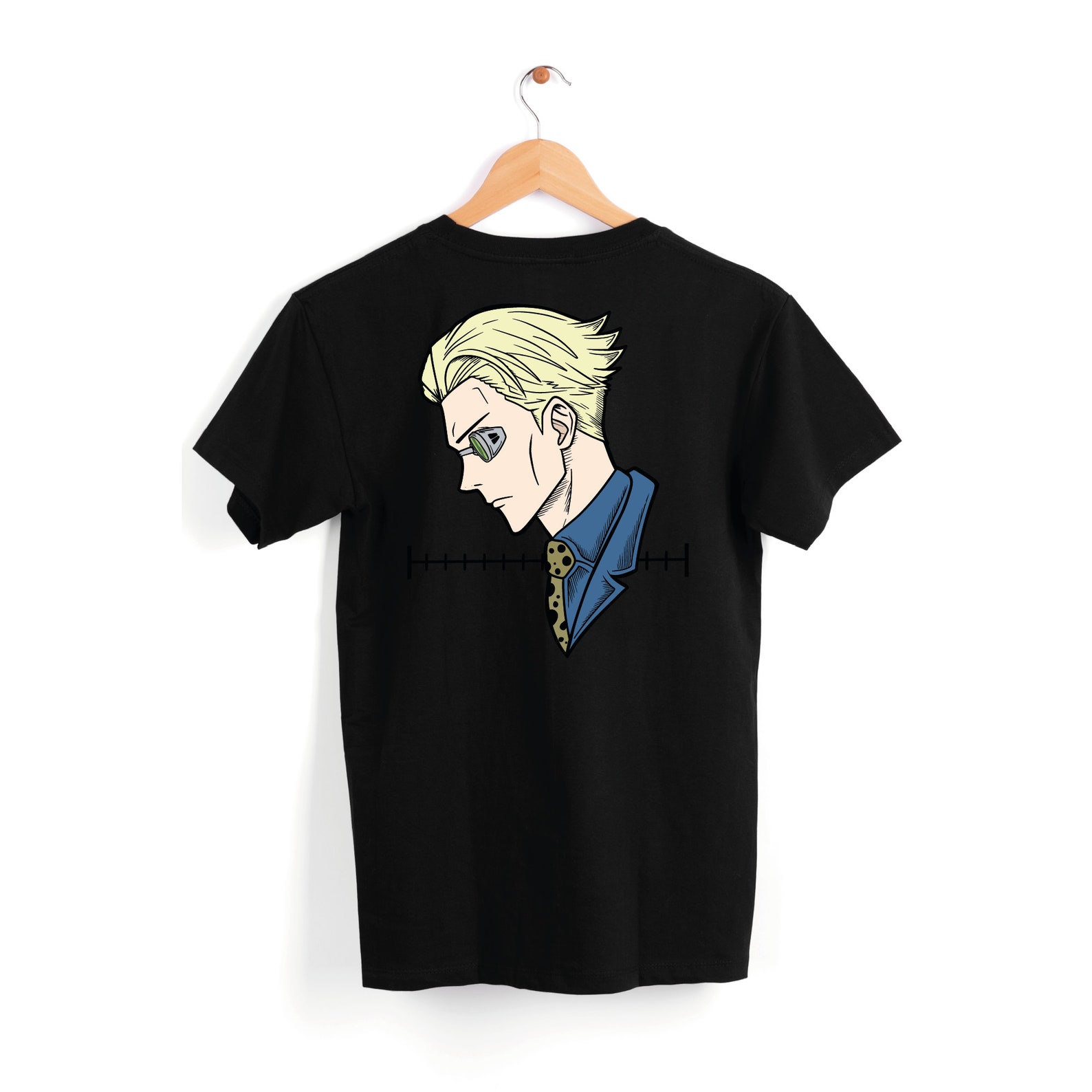 Premium Kento Nanami, Anime Vector Files, Ready for DTF, DTG ...