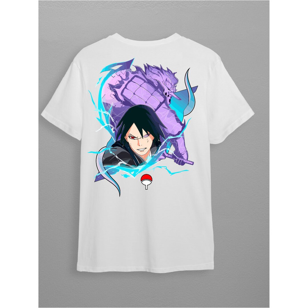 Premium Anime SVG Naruto SVG Anime Vector Files Anime PNG Anime T-shirt ...
