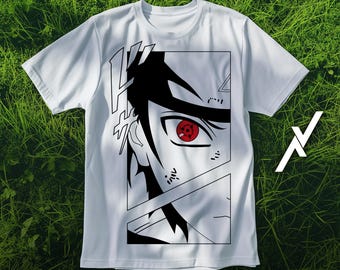 Anime Layered SVG, Anime Vector, Ready Fo Print, It Works for All ...