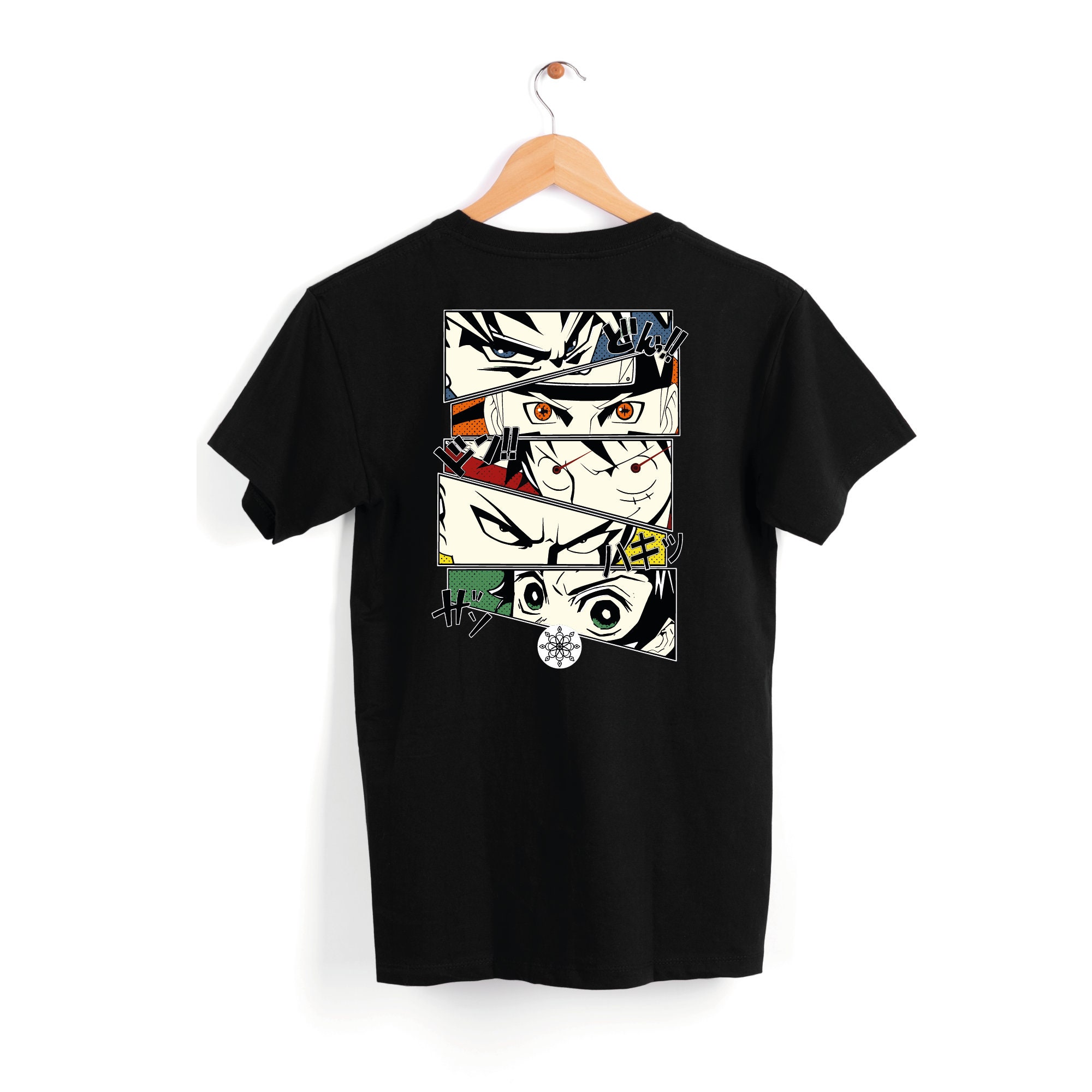 Premium Anime Vector Files, Ready for DTF, DTG, Sublimation Printing ...