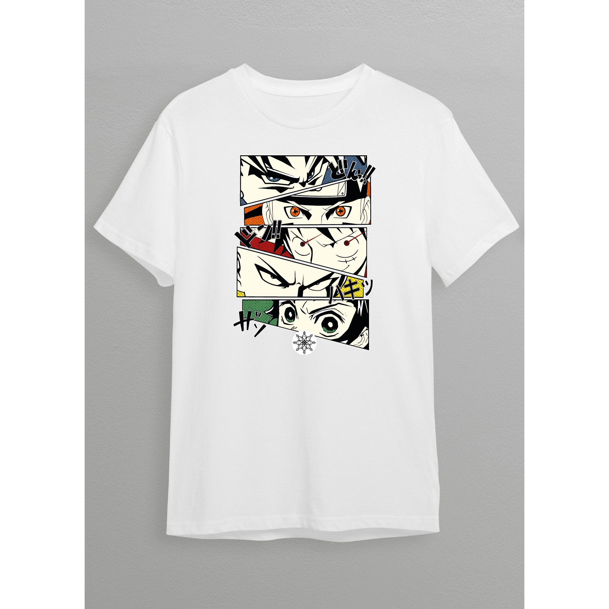 Premium Anime Vector Files, Ready for DTF, DTG, Sublimation Printing ...