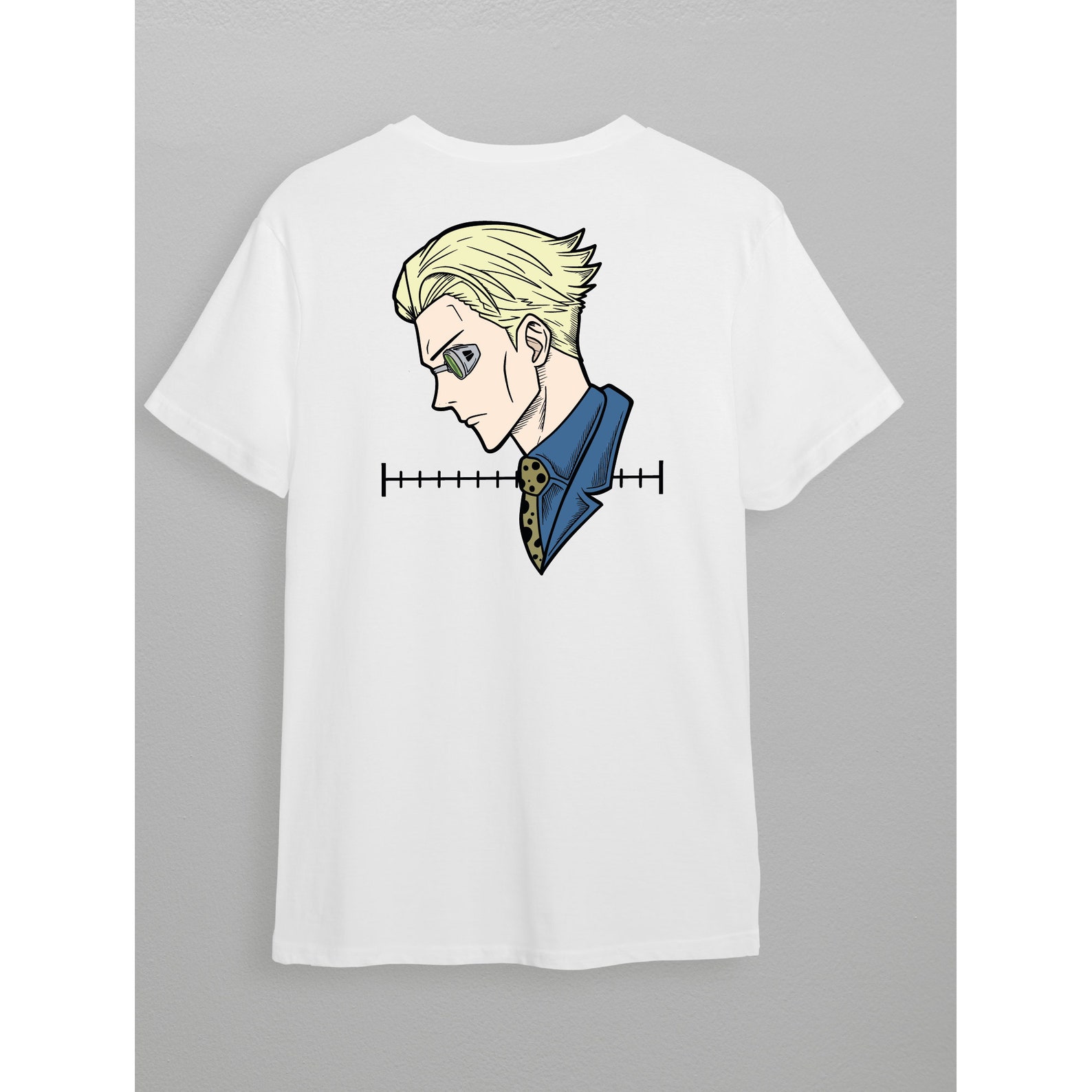 Premium Kento Nanami, Anime Vector Files, Ready for DTF, DTG ...