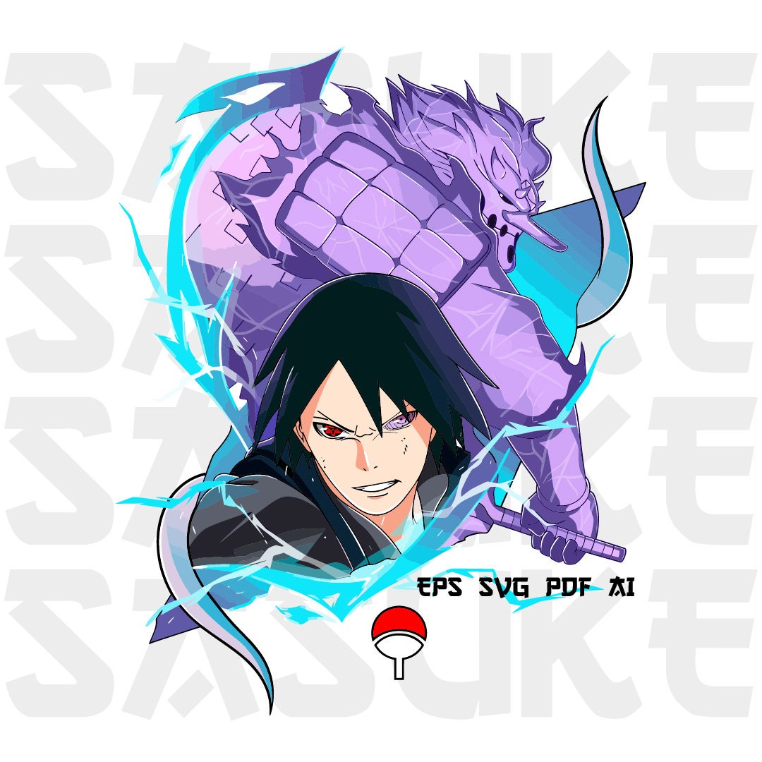 Anime Vector Files Anime Svg Files Anime Dtf Transfer Anime - Etsy