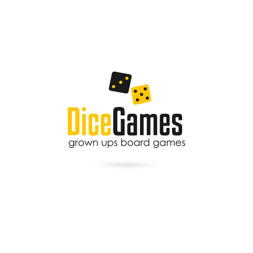 Fun Board Games Logo for Dice Game Table Game Dare Game Indore Outdoor ...