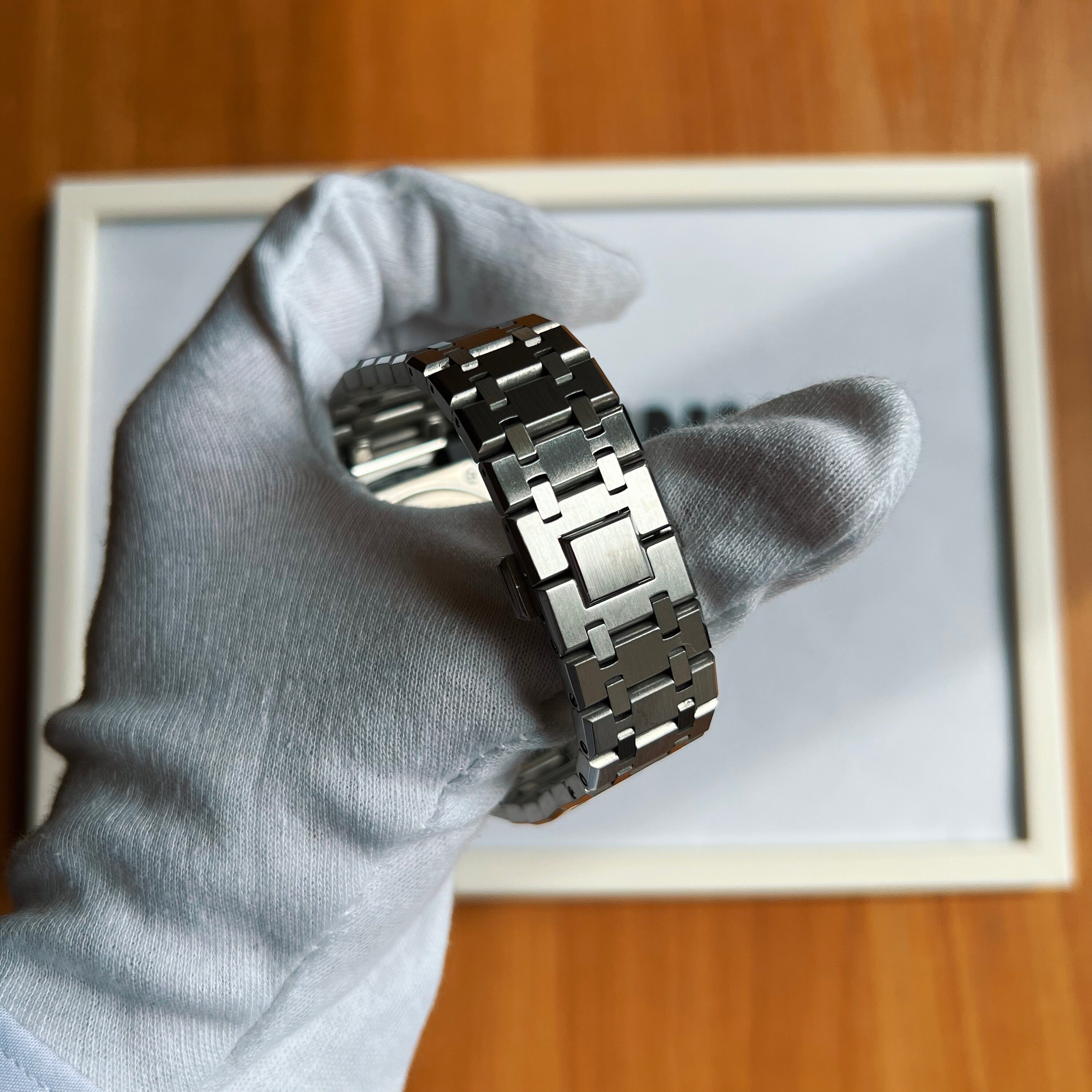 Custom Casioak Steel Casio G-SHOCK Black Dial - Etsy