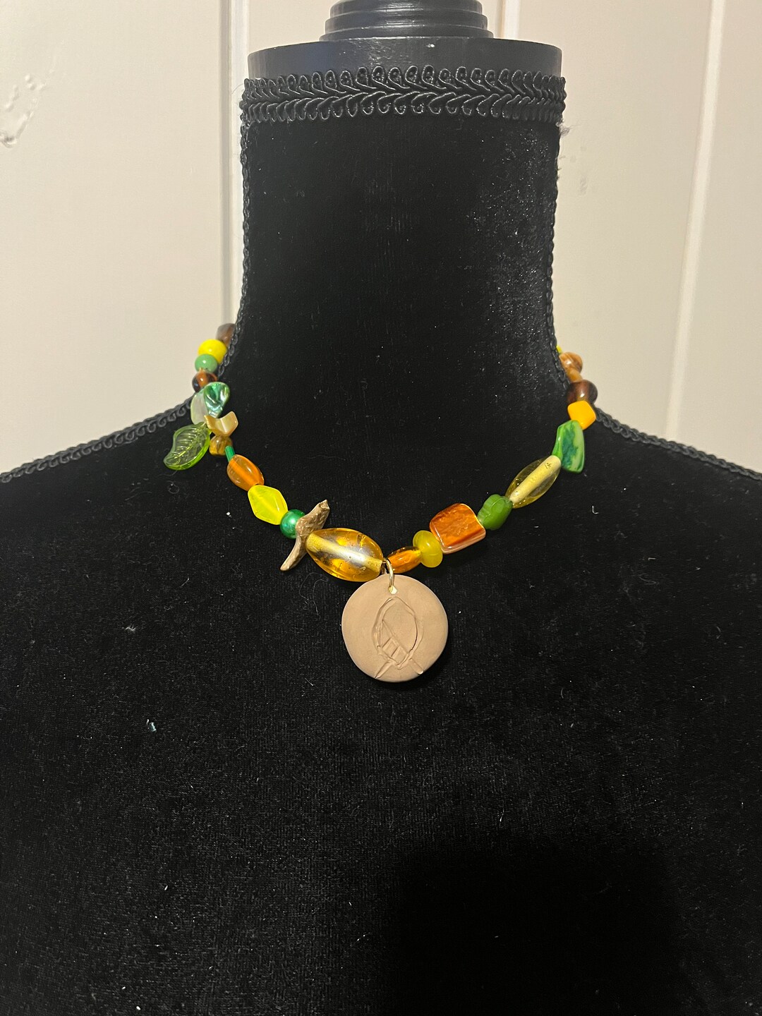 Tipani Clan Necklace - Etsy