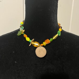 Tipani Clan Necklace - Etsy