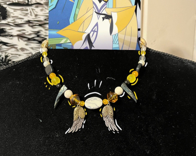 Adam Inspired Necklace - Etsy