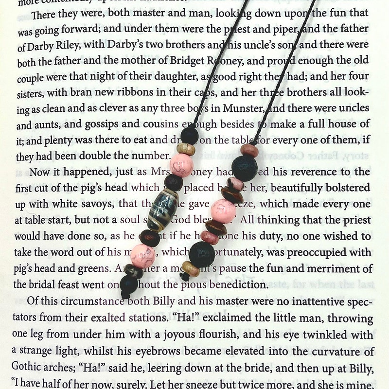 Book Beads - Etsy