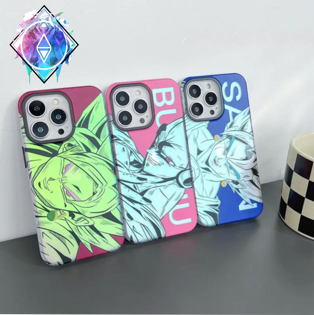 Anime Cover Dragon Ball Vegeta, Goku, Majin Buu, Veget, Saiyan - Etsy