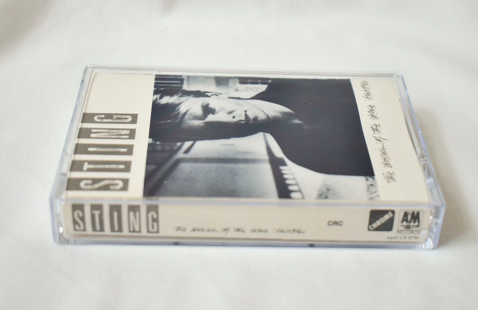 Sting the Dream of the Blue Turtles 1985 Cassette Tape | 1980s Tapes - Etsy