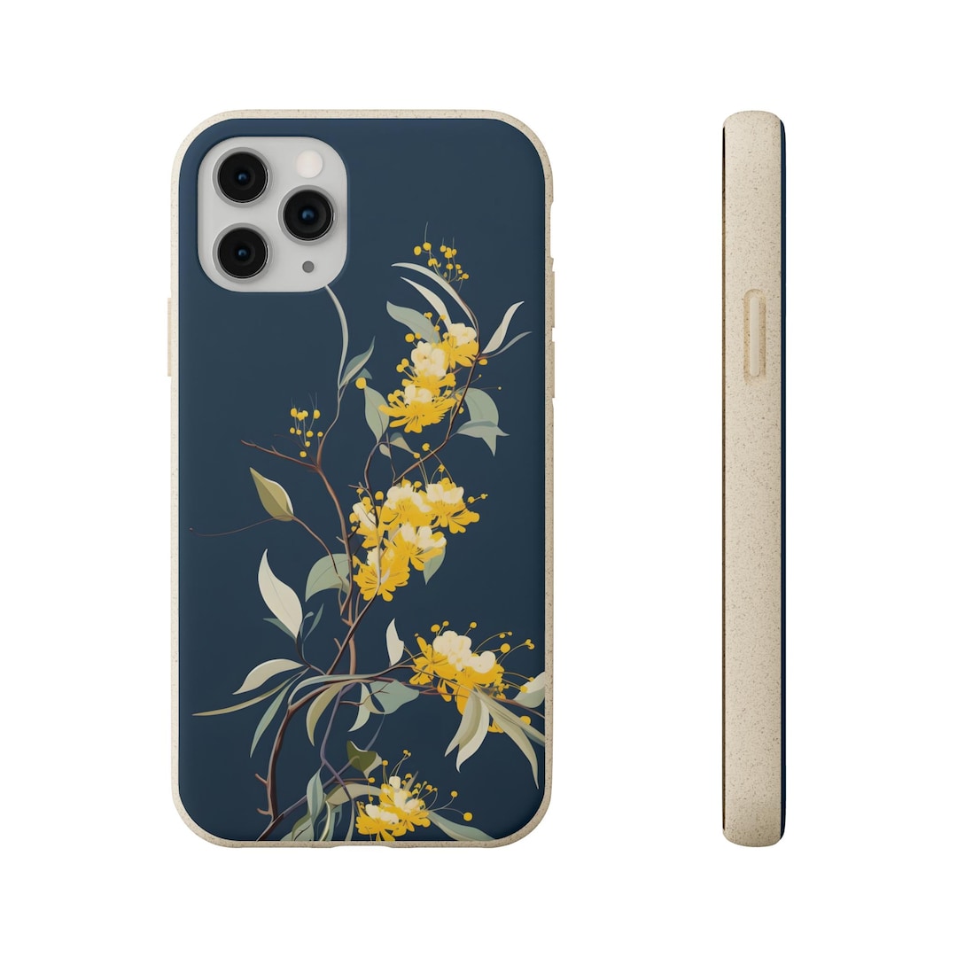 Eco-friendly Plastic Free Biodegradable Phone Case, Sustainable ...