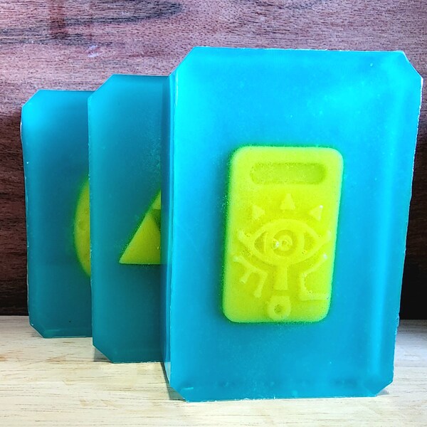 Gamer Soap - Etsy