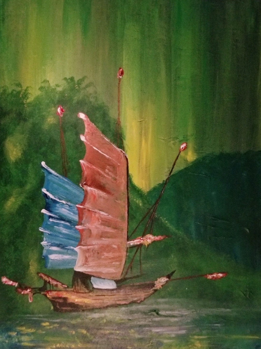 Fairy Boat - Etsy