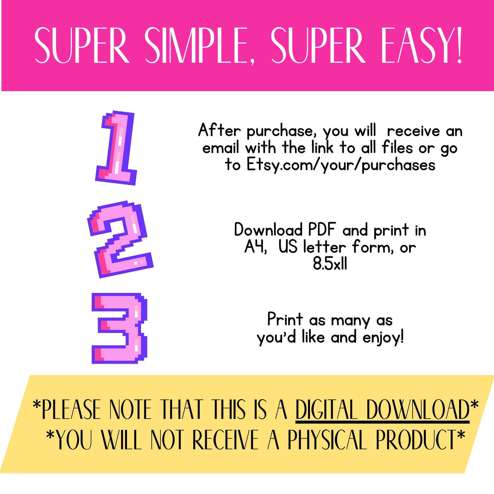 Printable Kids Creative Cookbook, Kids Recipe Book, Your Favorite ...