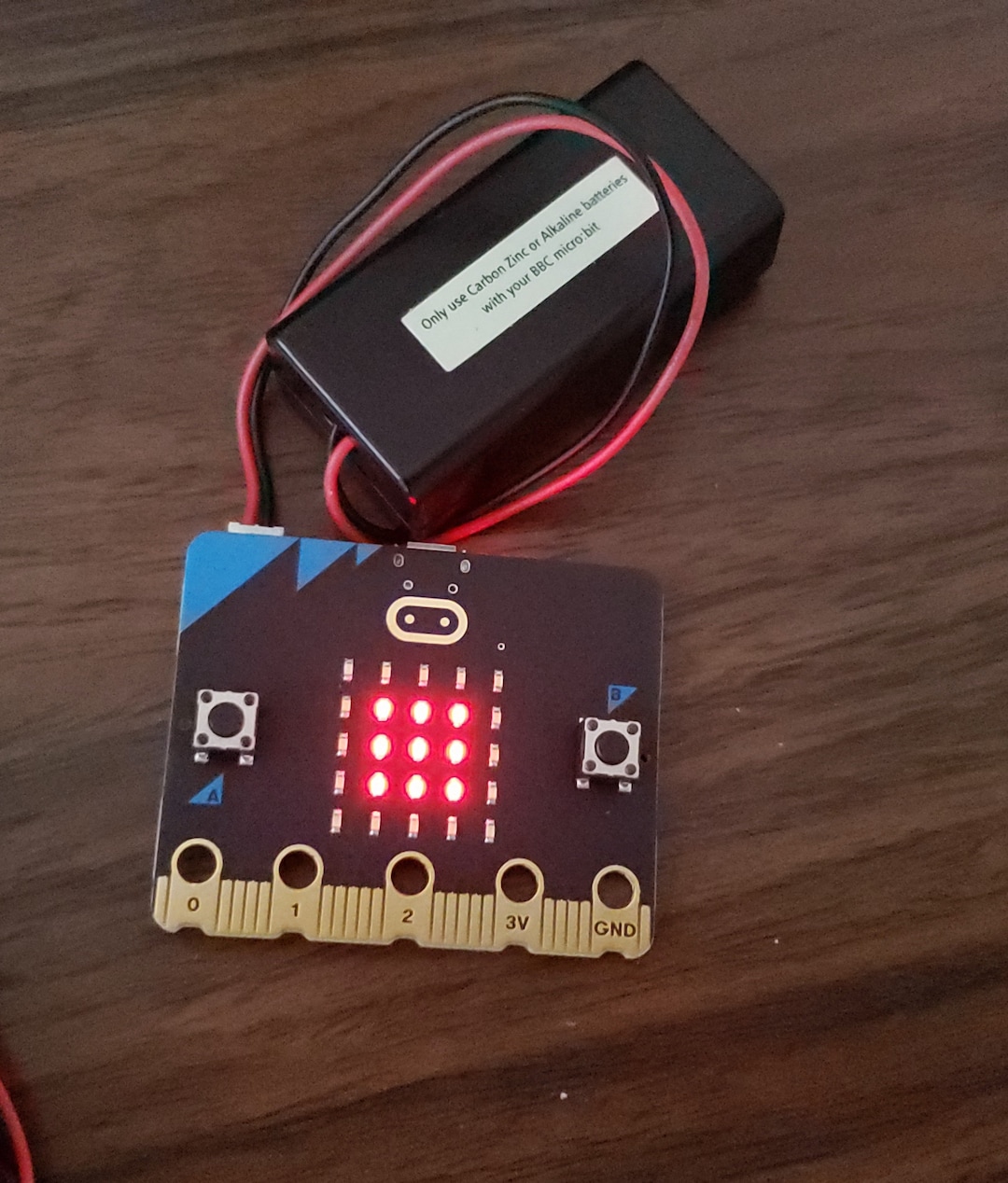 Micro:bit V2.2 Board for Coding and Programming Include Micro USB Cable ...