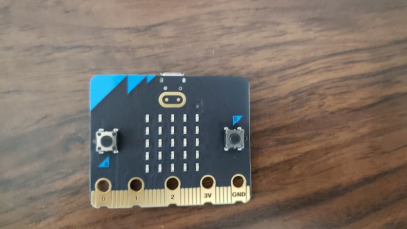 Micro:bit V2.2 Board for Coding and Programming Include Micro USB Cable ...