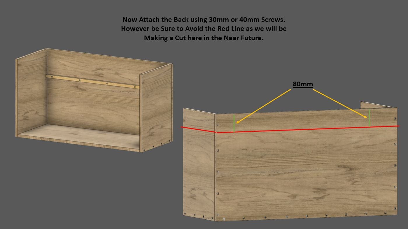 Shipwright Inspired Tool Chest - Etsy