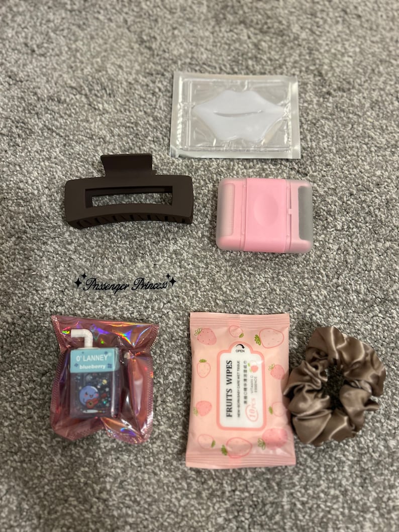 Passenger Princess Gift Box - Etsy