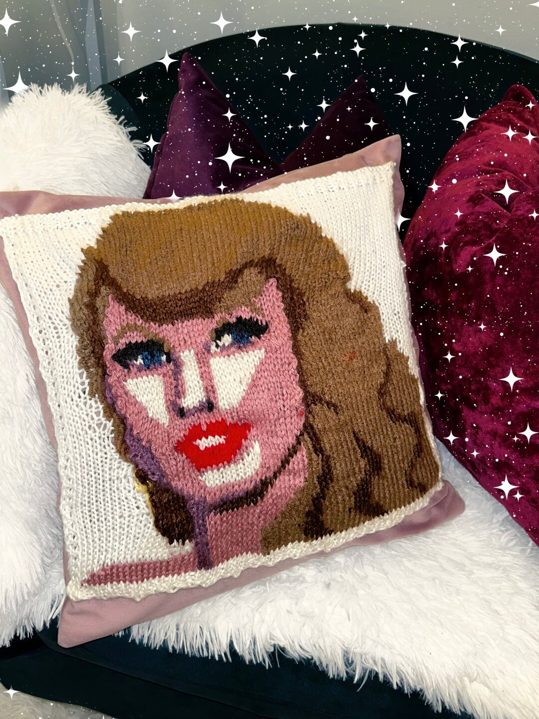 Taylor Swift Knit Pattern - Etsy