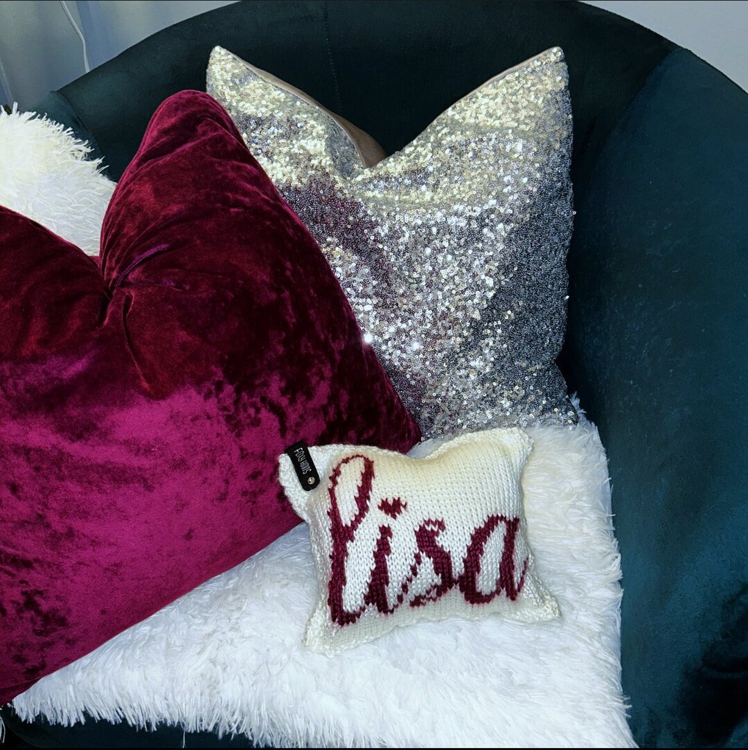 Lisa Knit Pattern - Etsy