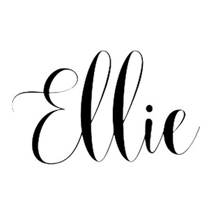 Ellie Knit Pattern - Etsy